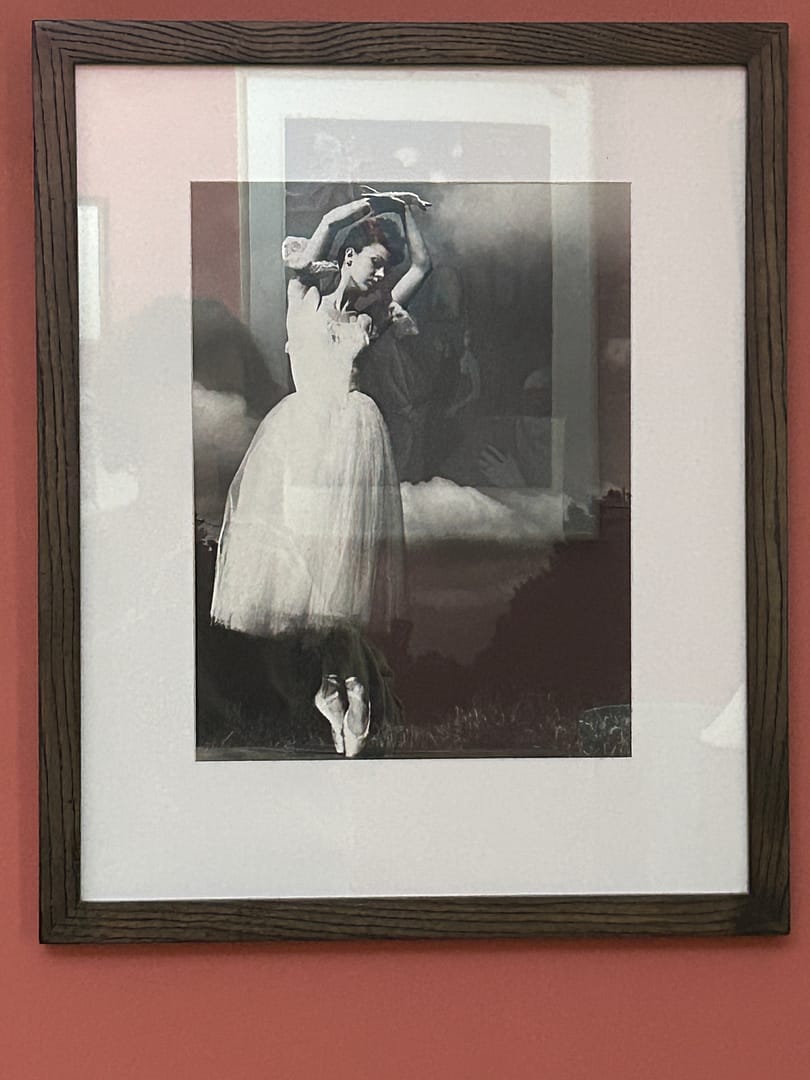 Photograph, Dancer at Jacob's Pillow, by John Lindquist (American, 1910 ...