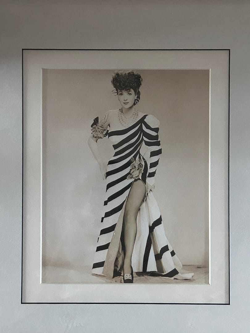 Gypsy Rose Lee, Publicity Photograph from the Belle of the Yukon, 1944 ...